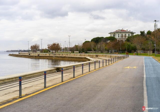 Caddebostan Sahili Hakkında Her Şey : Şimdi Keşfet