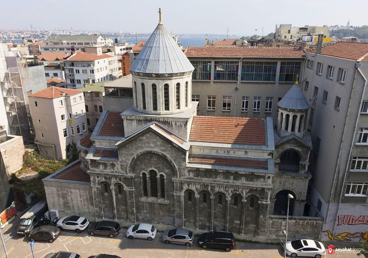 Top 11 churches in Istanbul: Most Worth Seeing & Beauty
