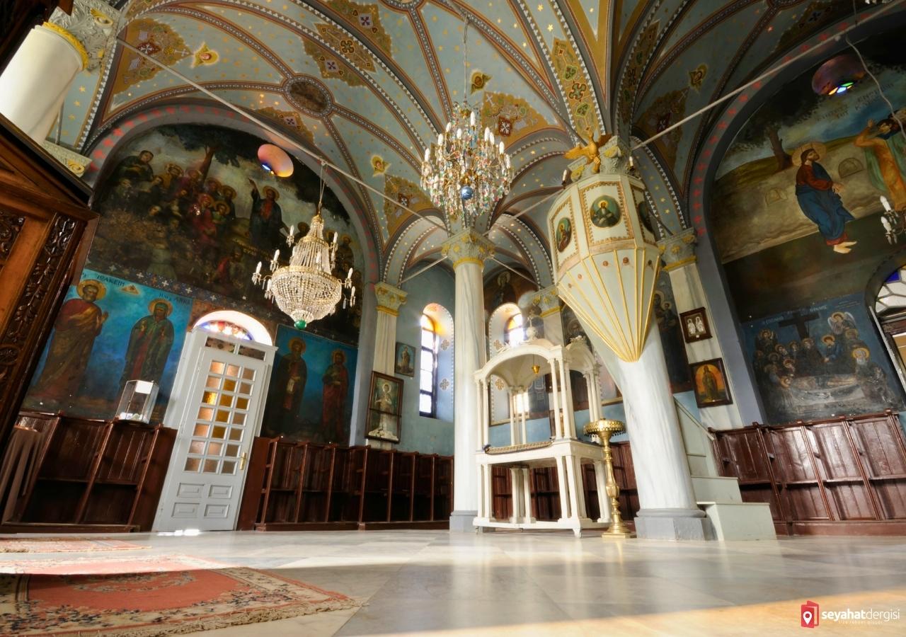 Top 11 churches in Istanbul: Most Worth Seeing & Beauty