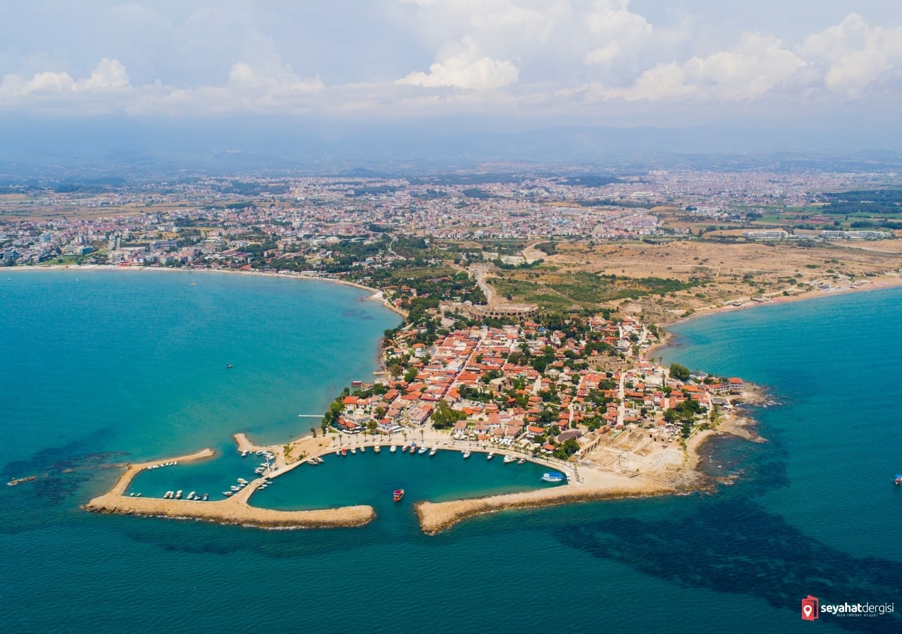 Antalya Tatil Bölgeleri: Tatiliniz için En Güzel 6 Bölge